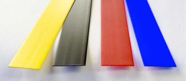 HSCSC HandiWall Slatwall Color Insert Strips