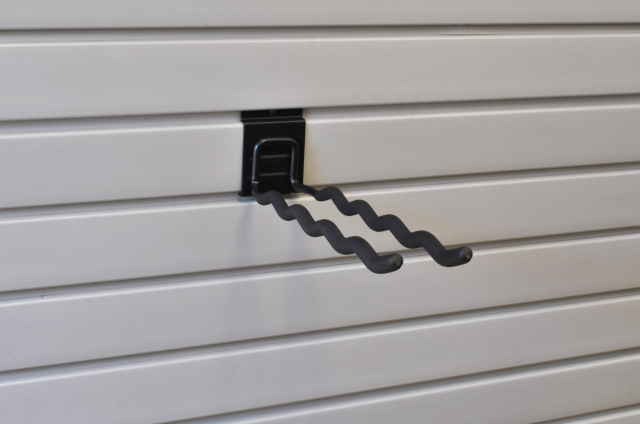 All About Slatwall Baskets, Hooks, Hangers, Shelves, Bins, etc