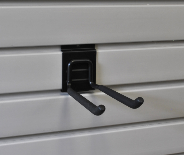 All About Slatwall Baskets, Hooks, Hangers, Shelves, Bins, etc