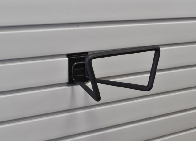 All About Slatwall Baskets, Hooks, Hangers, Shelves, Bins, etc