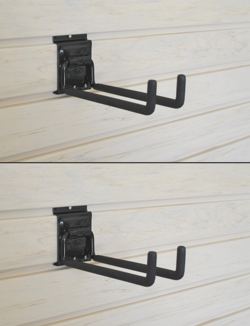 All About Slatwall Baskets, Hooks, Hangers, Shelves, Bins, etc