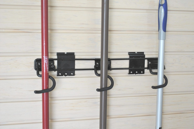 All About Slatwall Baskets, Hooks, Hangers, Shelves, Bins, etc