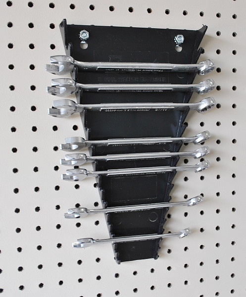 Wall Mount Wrench Organizer-16