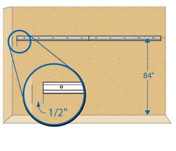 FreedomRail Installation