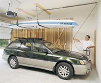 Overhead Storage