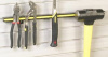 Slatwall Magnetic Tool Holder - 24" Long